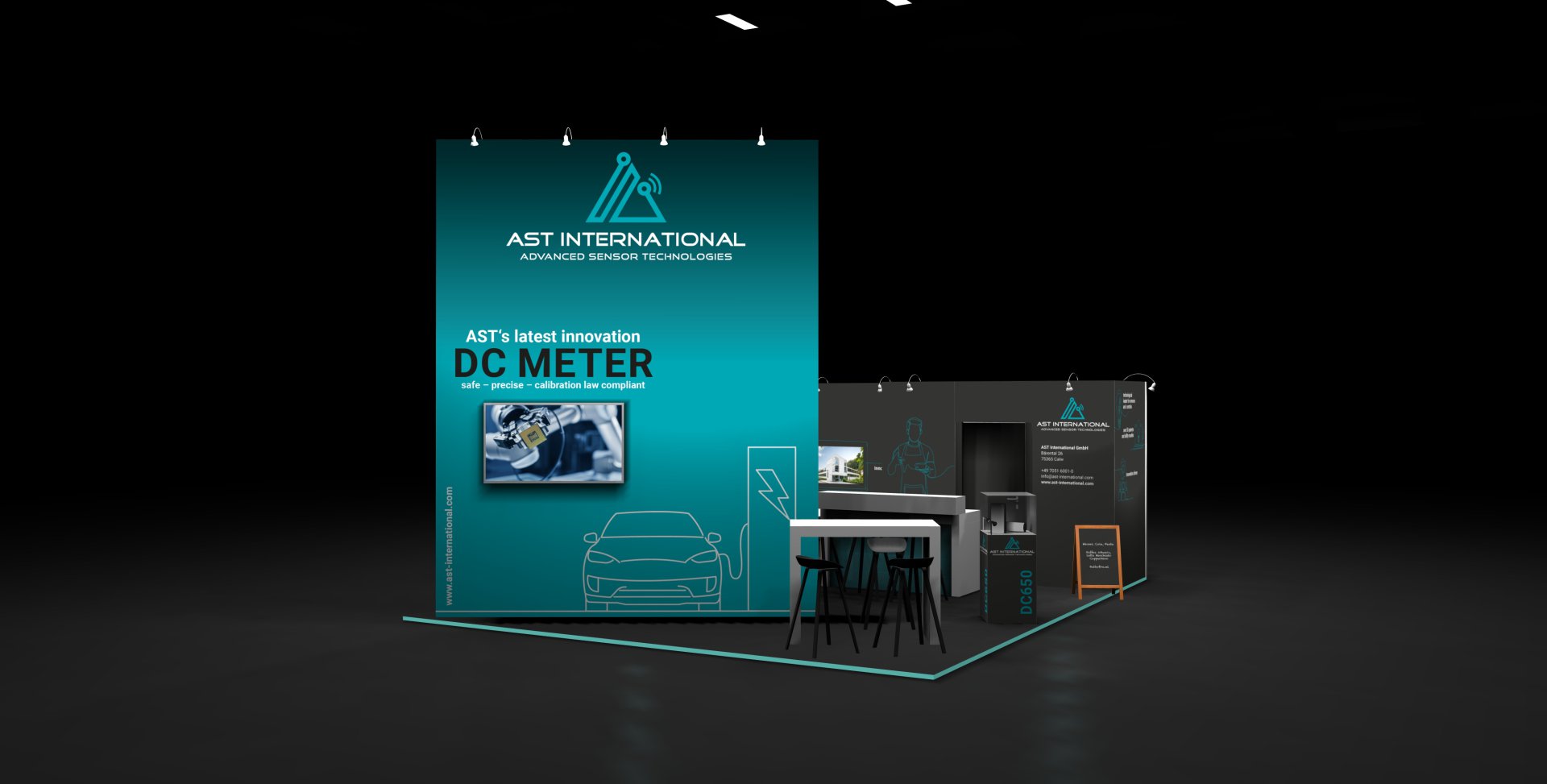 show news | AST International