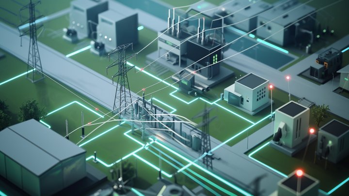 DC meter | Energy measurement in DC grids | AST International